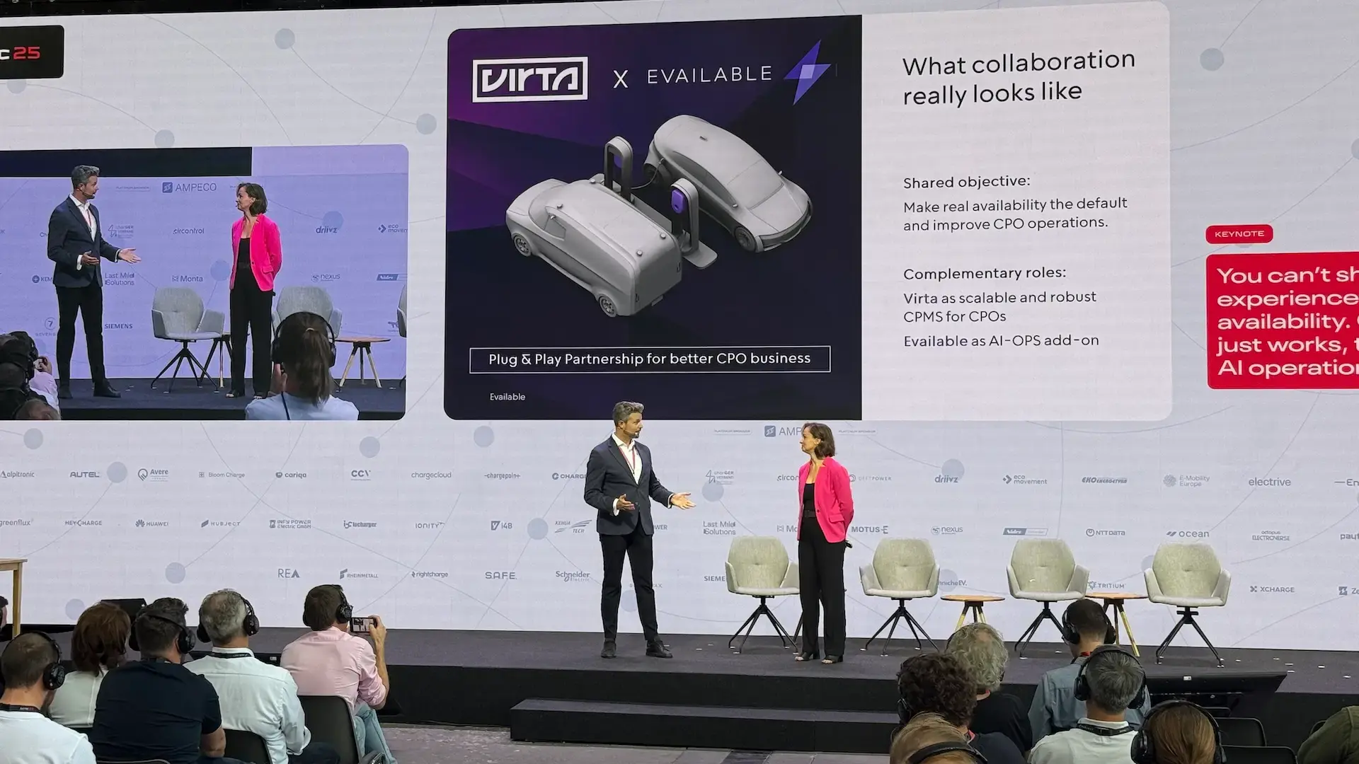 Virta and Evailable Announce Partnership at ICNC 2025, Showcasing Real-World Impact of AI-Driven ...